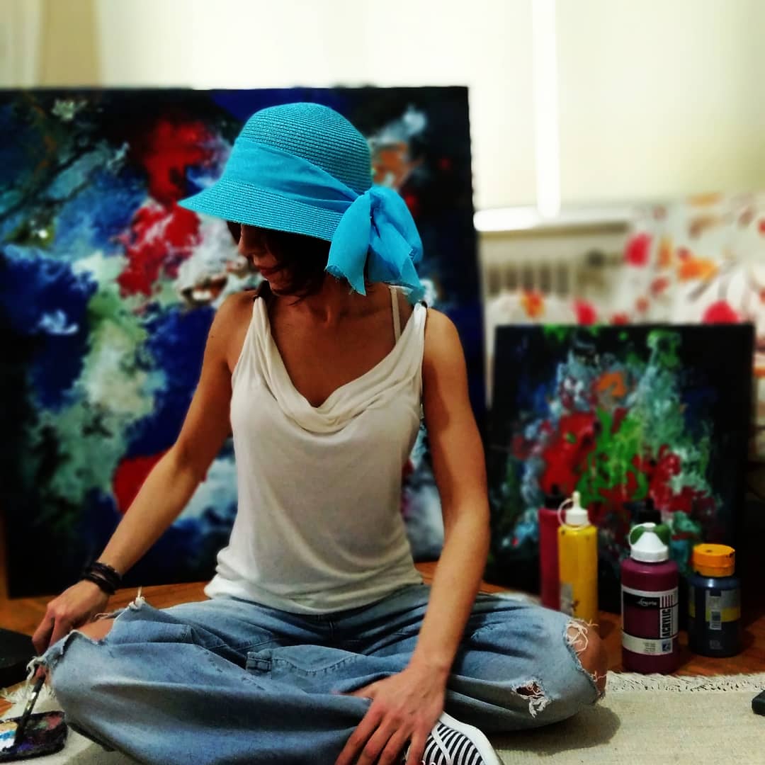 İSTANBUL: Derya Gül: Bütün dâhiler uyumsuzdur - Intercultural Network ...