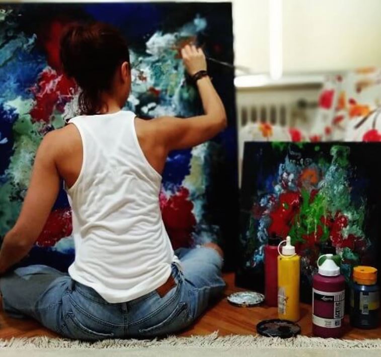 İSTANBUL: Derya Gül: Bütün dâhiler uyumsuzdur - Intercultural Network ...